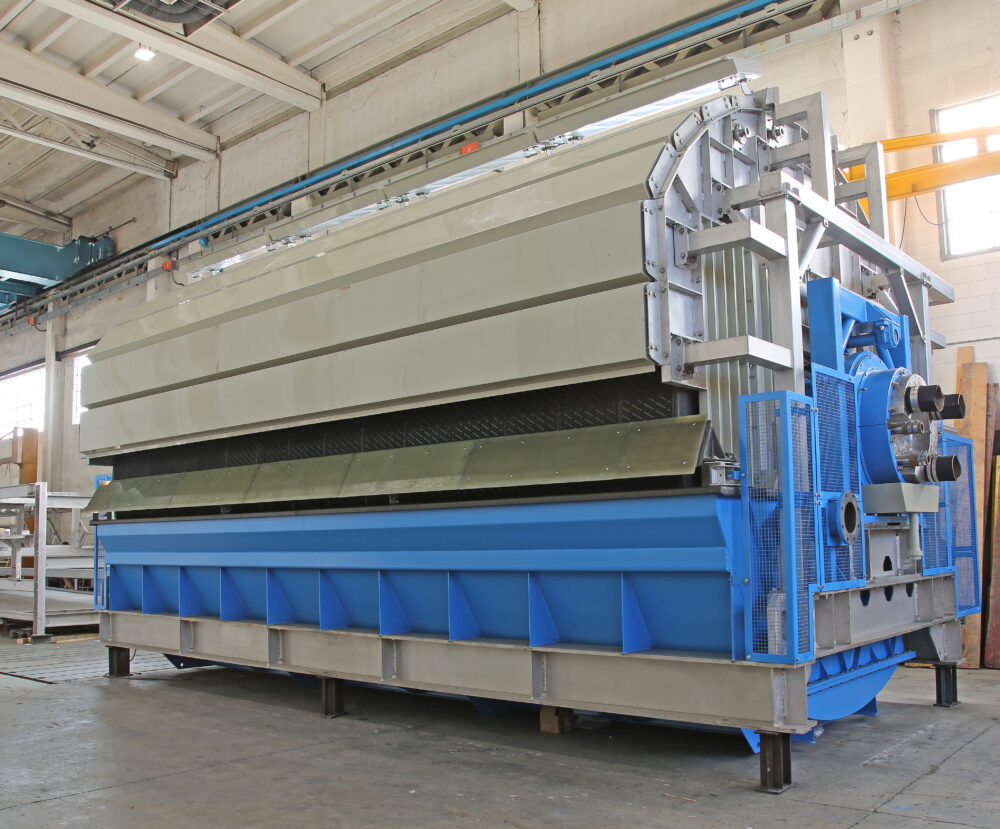 HASLER Group: a pioneer in Industrial Vacuum Filtration Solutions for ...